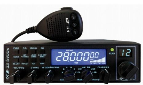 CRT SS-6900 - Dutch CB Group