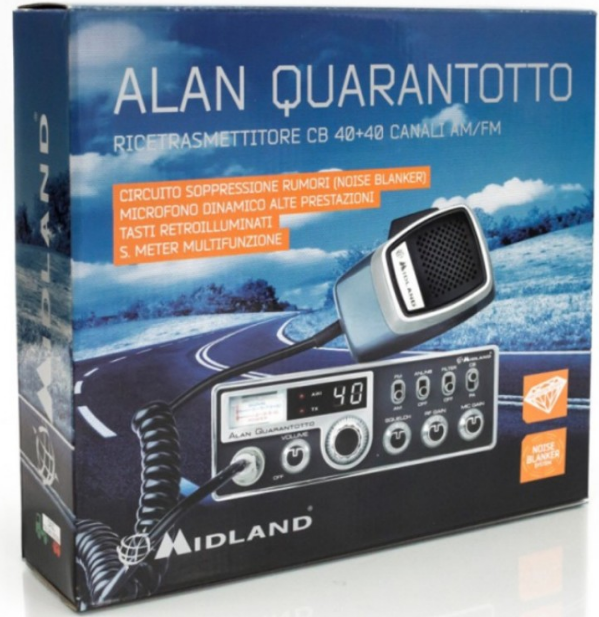 Midland Quarantotto - Dutch CB Group