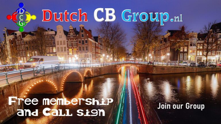 Informatie over de 27mc en meer - Dutch CB Group