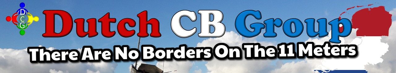 De beste 27mc antenne die ooit op de markt is gekomen - Dutch CB Group