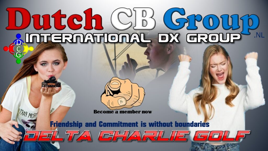 Ledenlijst - Dutch CB Group