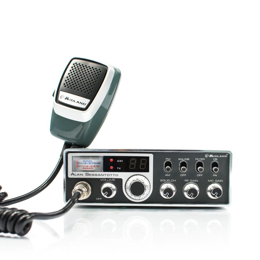 Midland Alan Sessantotto - Dutch CB Group