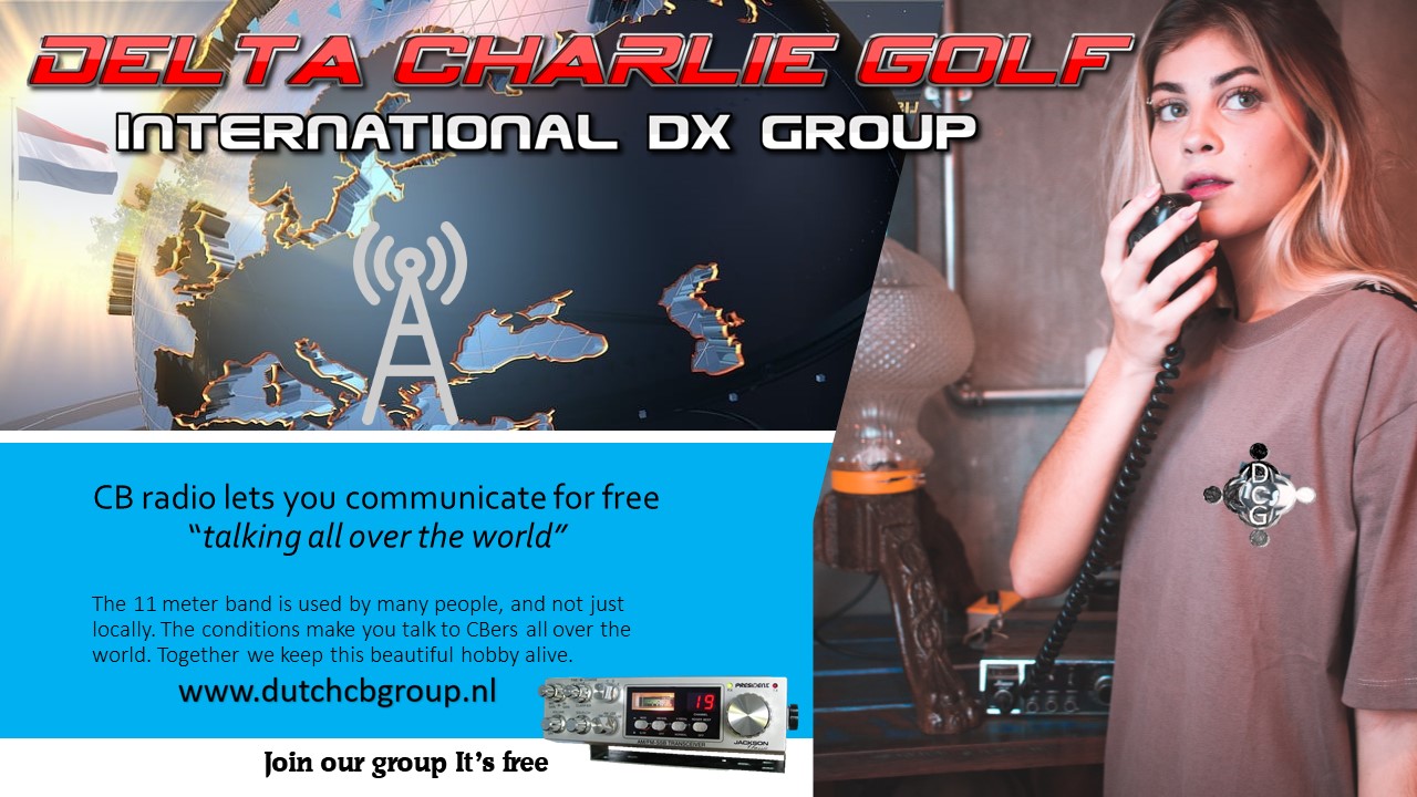 Home - Dutch CB Group