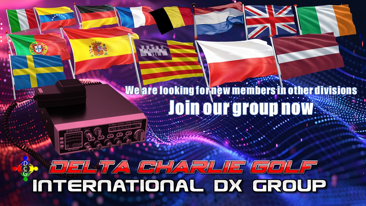 DCG Members zijn lekker bezig - Dutch CB Group