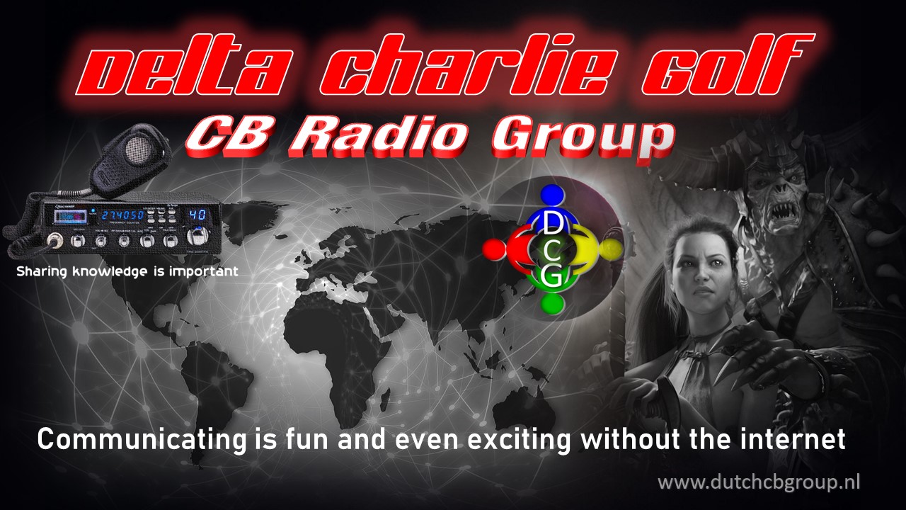 E-Qsl superhandig maar de charme ontbreekt - Dutch CB Group